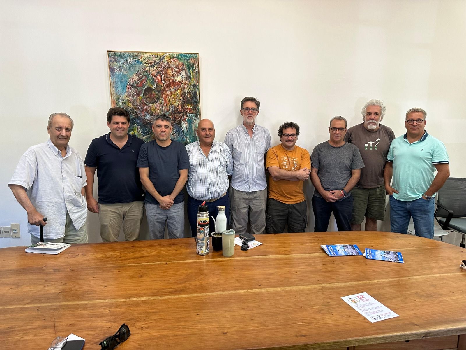 Gobierno de Durazno - Durazno, escenario de un documental sobre un hito ...